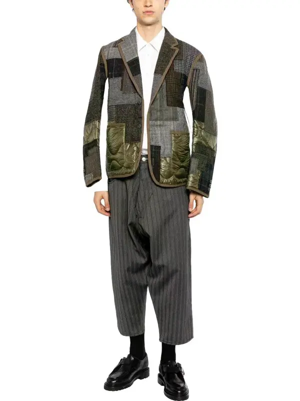 Junya Watanabe X Levi's Morning Trousers - Black