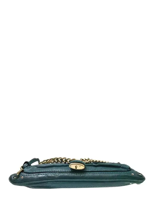 Chloé Paddington Shoulder Bag - Blue