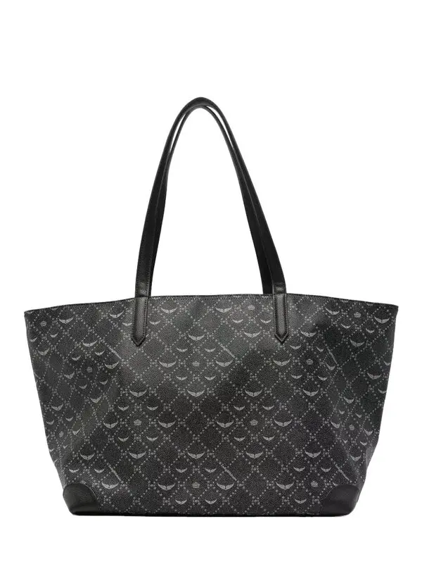 Zadig&Voltaire Monogram Tote Bag - Black