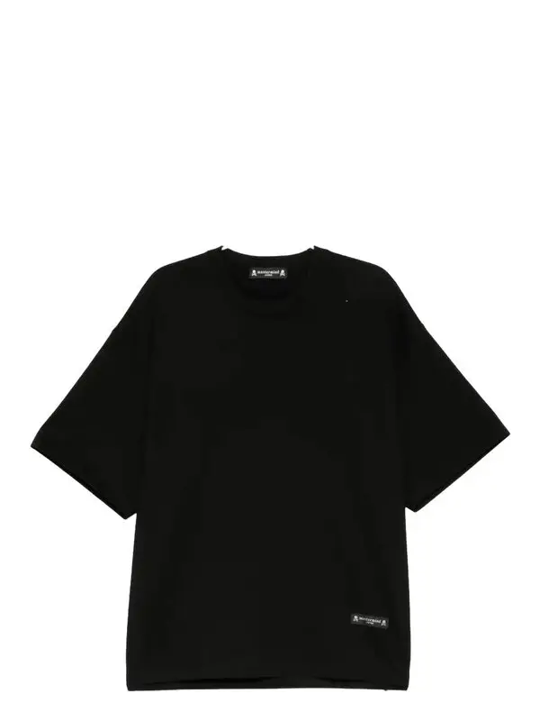 MASTERMIND WORLD Skull-print T-shirt - Black