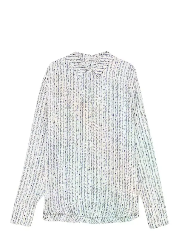 Altuzarra Chika Shirt - Blue
