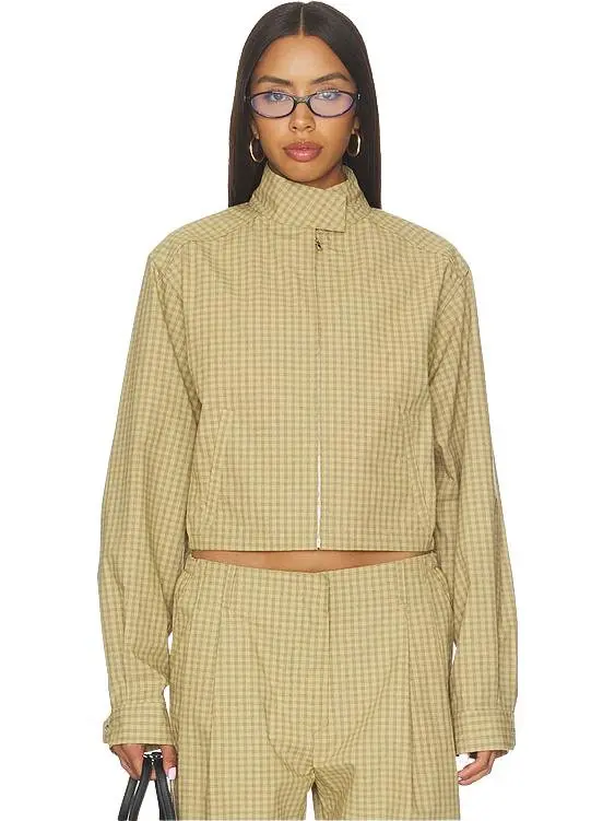 Orseund Iris The Workwear Jacket - Tan