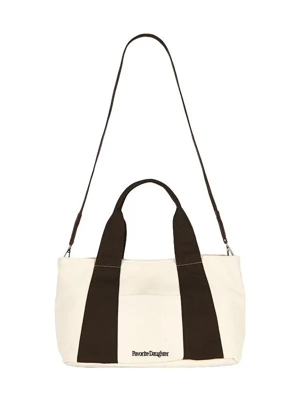 FAVORITE DAUGHTER The Daily Tote Bag - Neutral