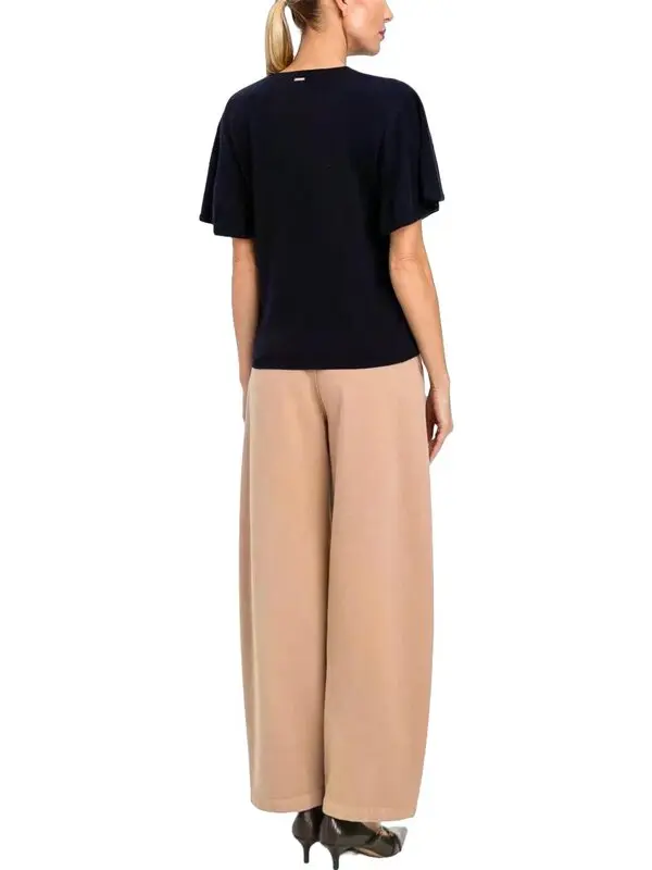 TWINSET Belt Loops Jeans - Neutrals