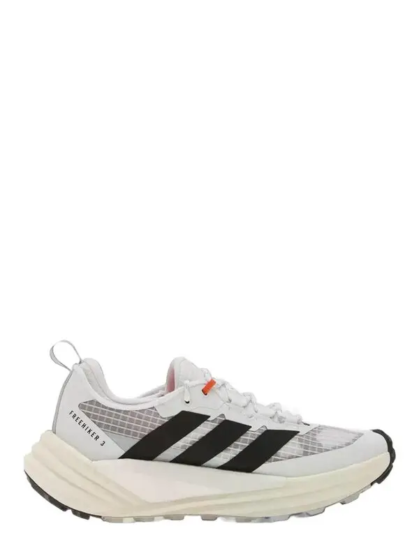 Adidas Freehiker 3 Gore-tex Lace-up Sneakers - White