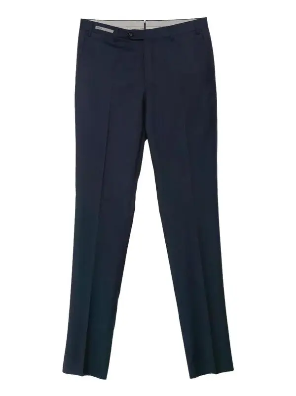 Corneliani Tailored Trousers - Blue