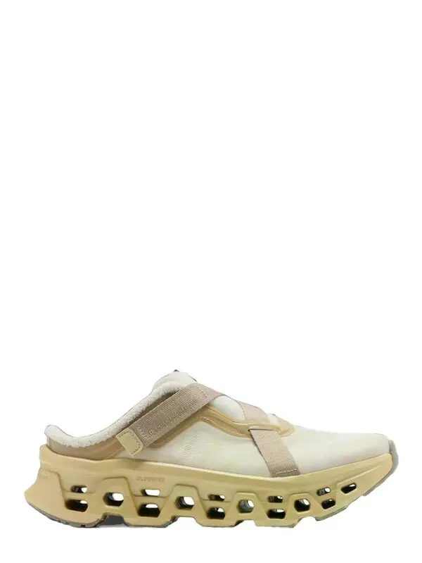 On Cloudmonster Mule Sneakers - Neutrals