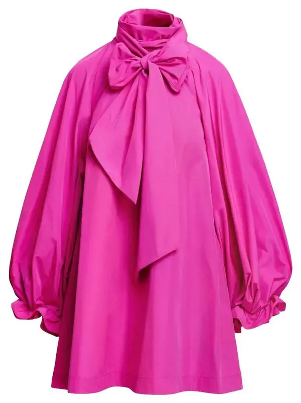 Essentiel Antwerp Khai Mini Dress - Pink