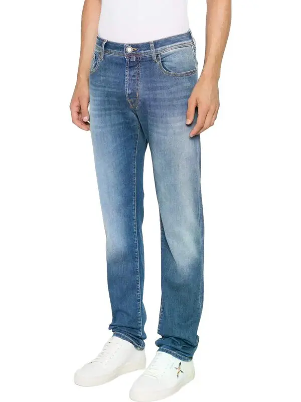 Jacob Cohen Viktor Regular-fit Jeans - Blue