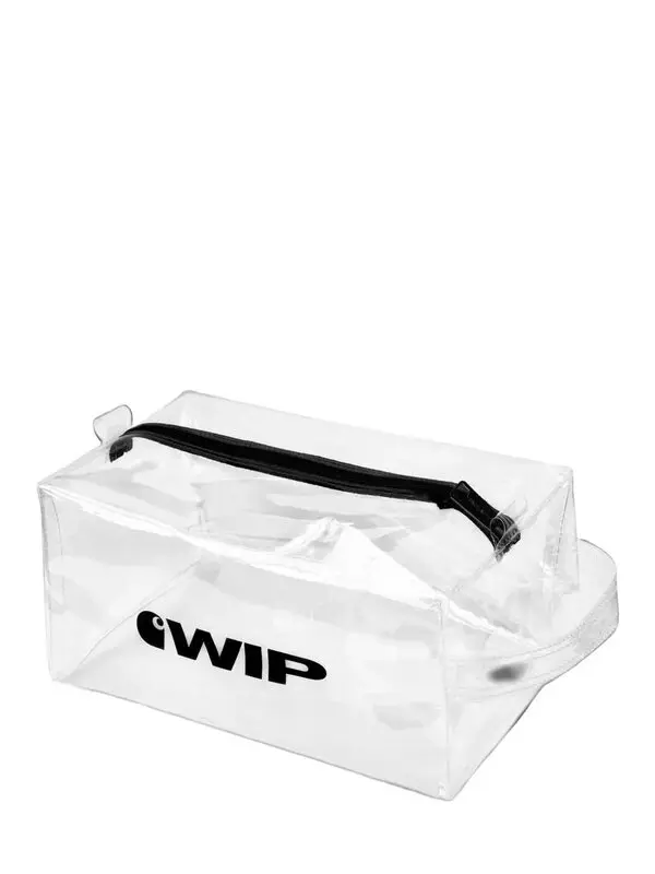 Carhartt Work In Progress Wash Bag - White