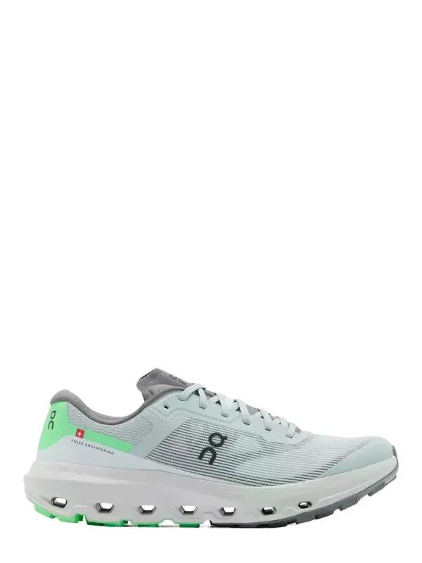 On Cloudvista 3 Sneakers - Grey