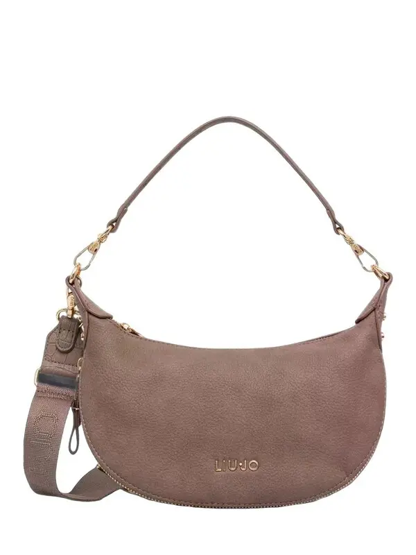 Liu Jo Small Hobo Bag - Brown