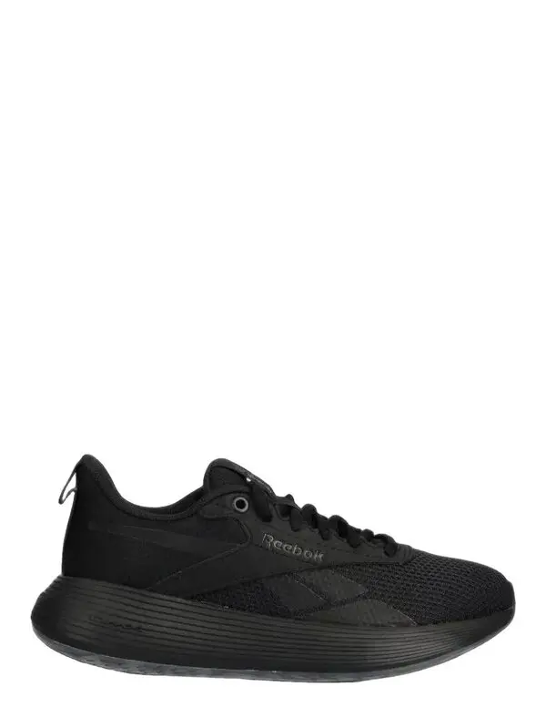 REEBOK Dmx Comfort+ Mesh Panelled Sneakers - Black
