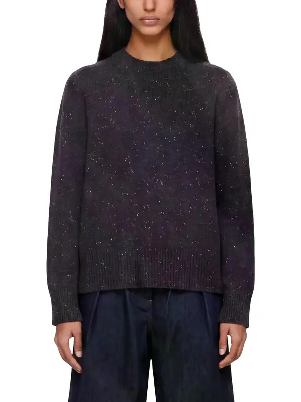 Loulou De Saison Baltra Sweater - Grey