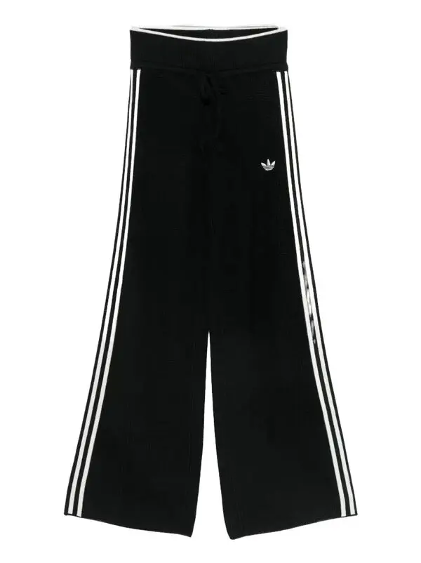 Adidas Firebird Track Pants - Black