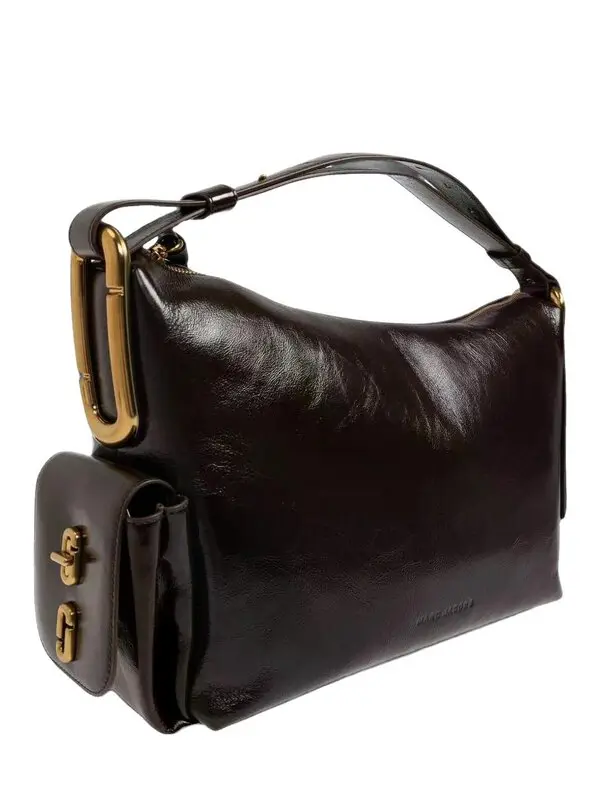 Marc Jacobs Large Scene Shoulder Bag - Brown