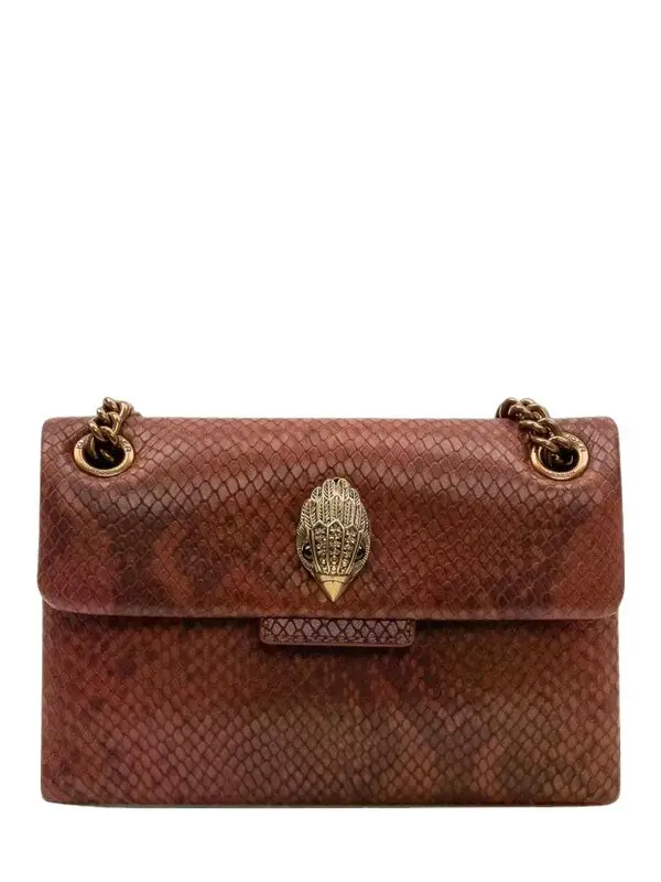 Kurt Geiger Mini Kensington Shoulder Bag - Brown