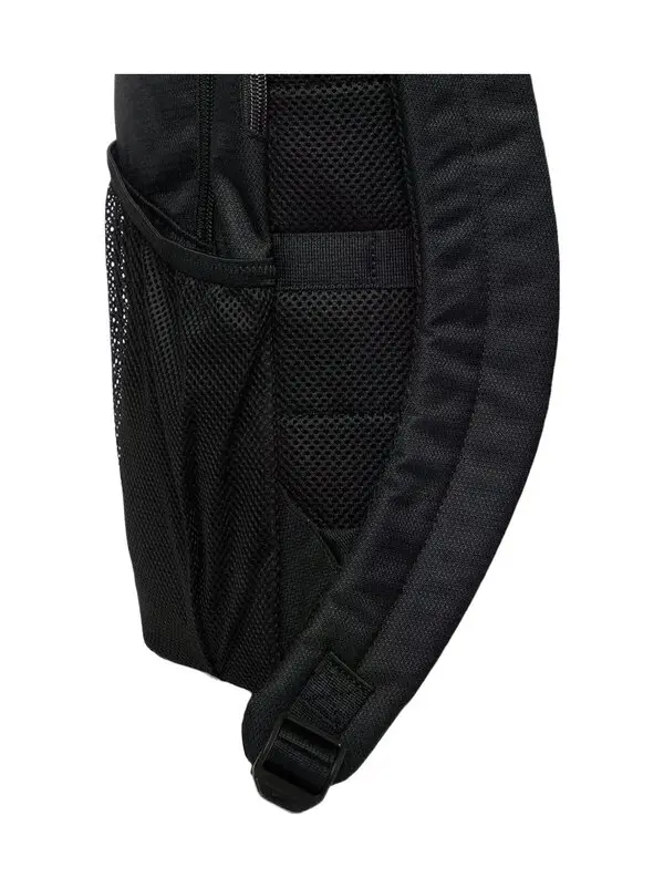 Nike Brasilia Logo-print Backpack - Black