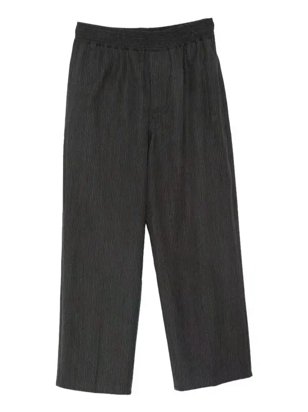 Jacquemus The Miami Pants - Grey
