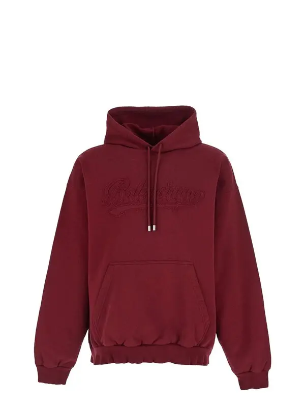 Balenciaga Sweatshirt Colour - Red