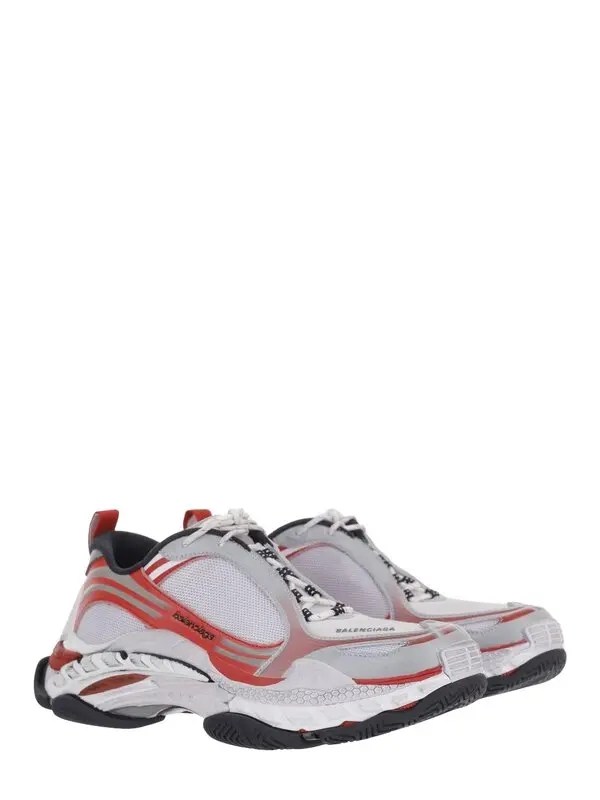 Balenciaga Technical Knit Trainers - Grey