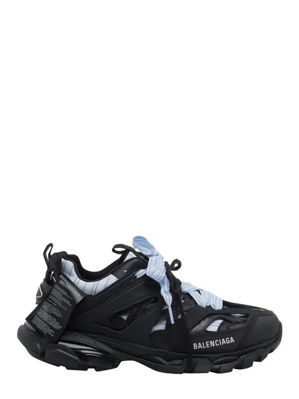 Balenciaga Track Trainers - Black