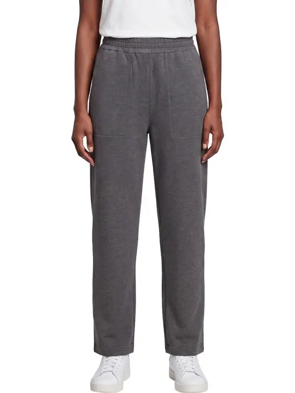 Brunello Cucinelli Cotton Joggers - Grey