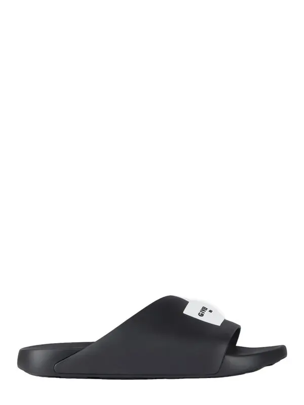 Givenchy Slides - Black