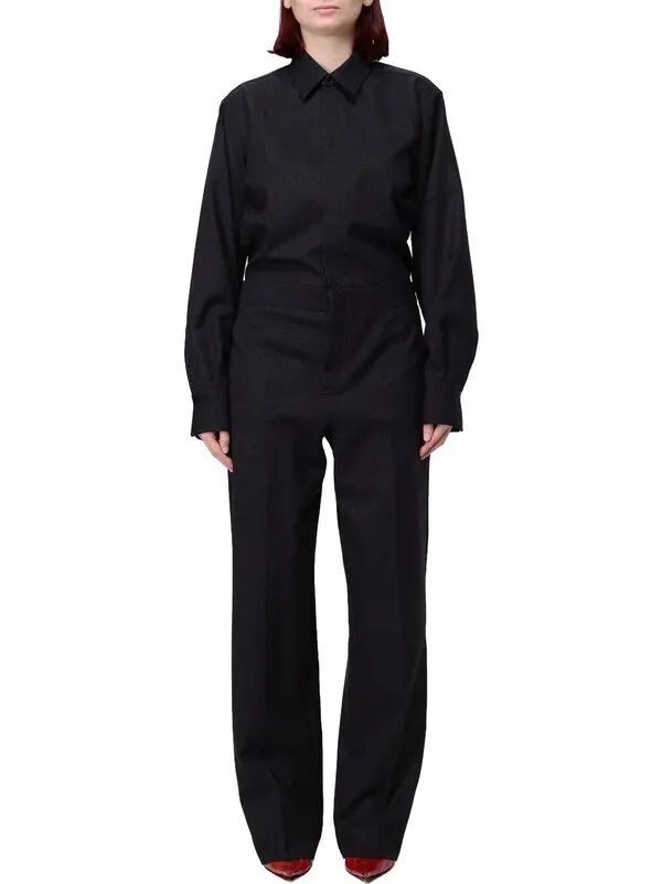 Victoria Beckham Suit Colour - Grey