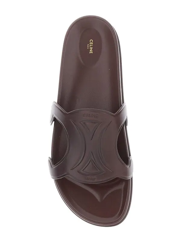 Celine Sandals - Brown