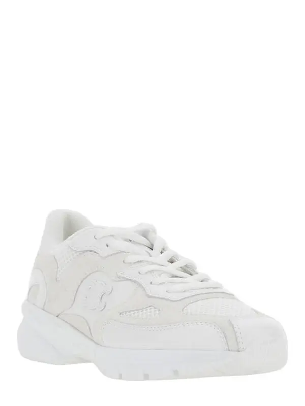 Celine Trainers - White
