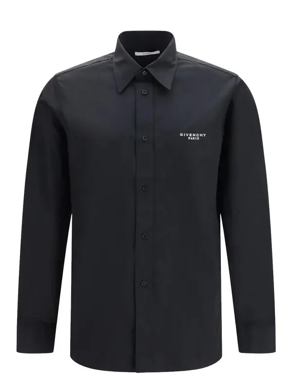 Givenchy Shirt Colour - Black