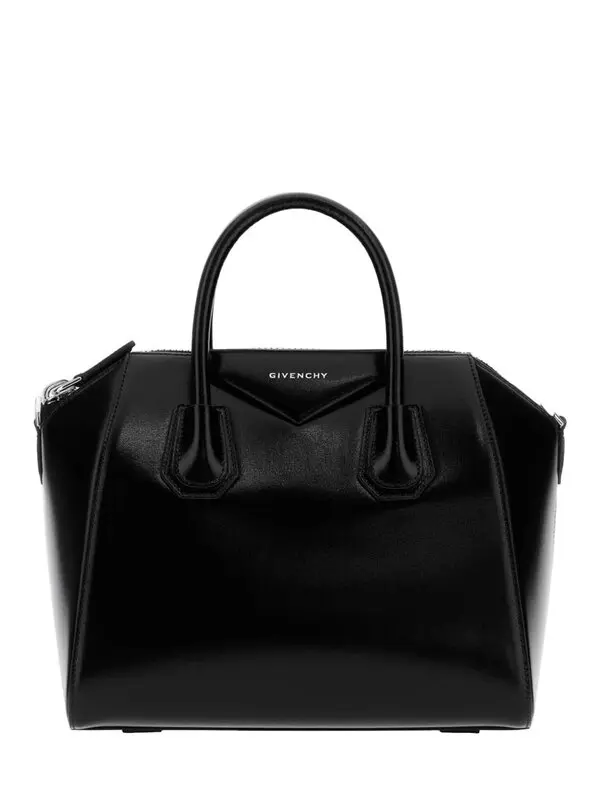 Givenchy Antigona" Top Handle Bag - Black