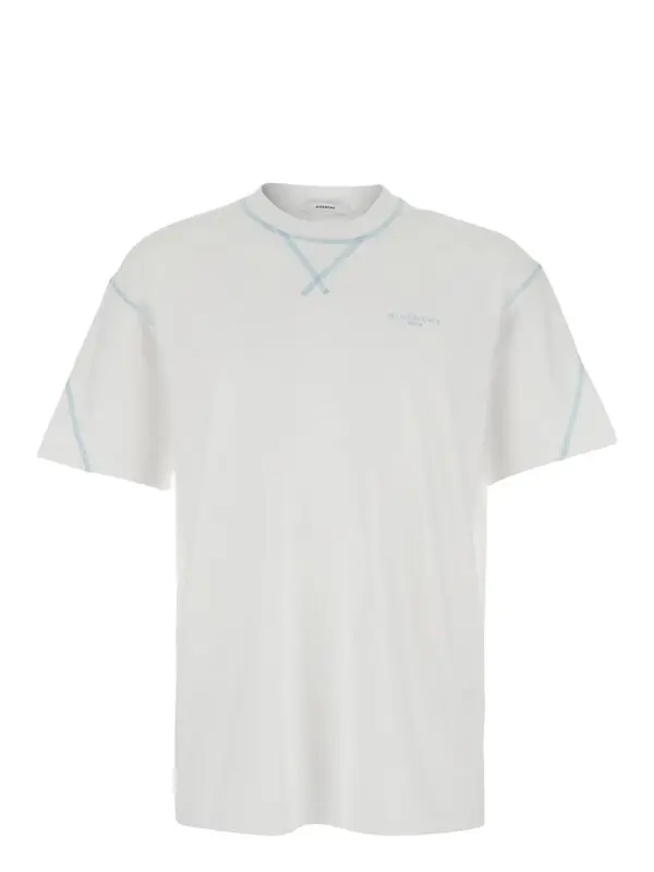 Givenchy T-shirt Colour - White