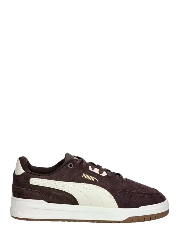 PUMA Shuffle Downtown Sneakers - Brown