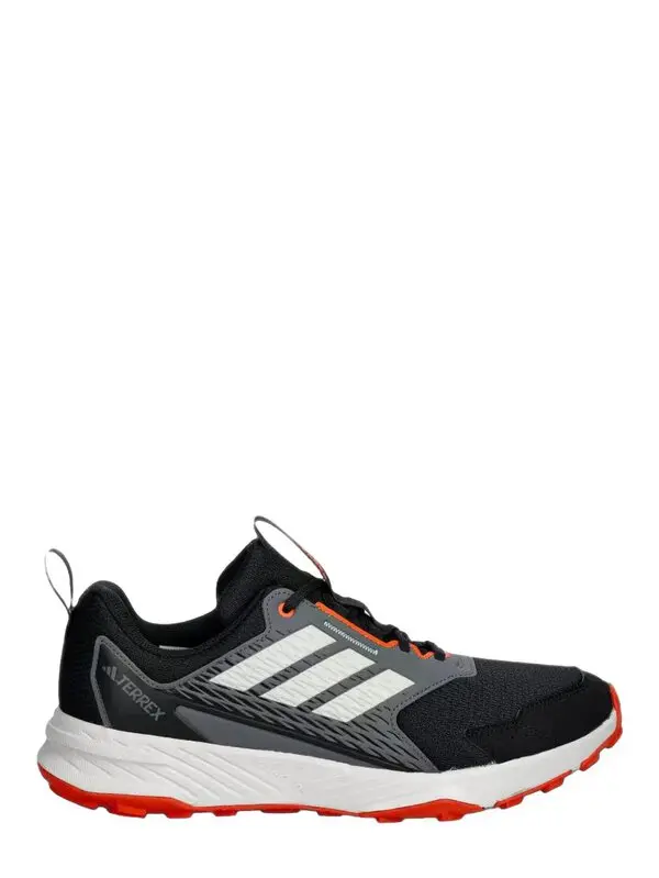Adidas Terrex Tracefinder Trail Trainers - Black