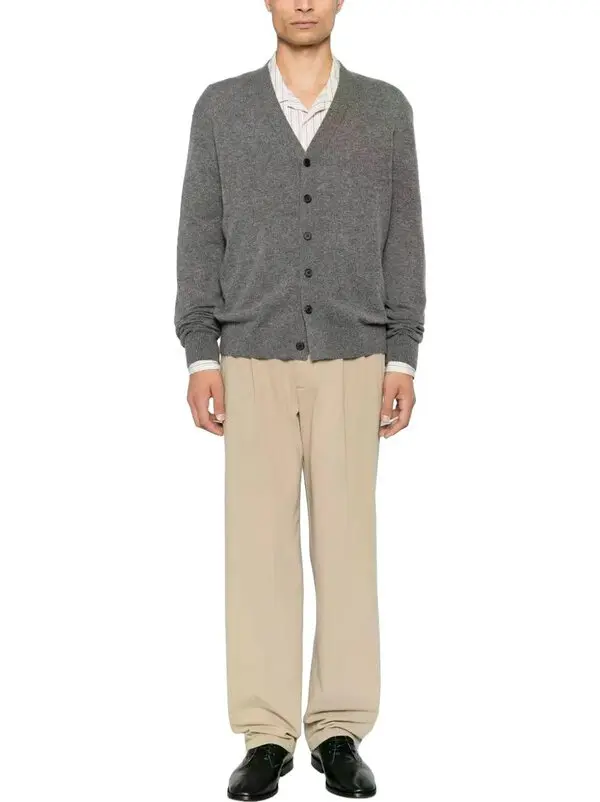 THE ROW Dyce Cardigan - Grey