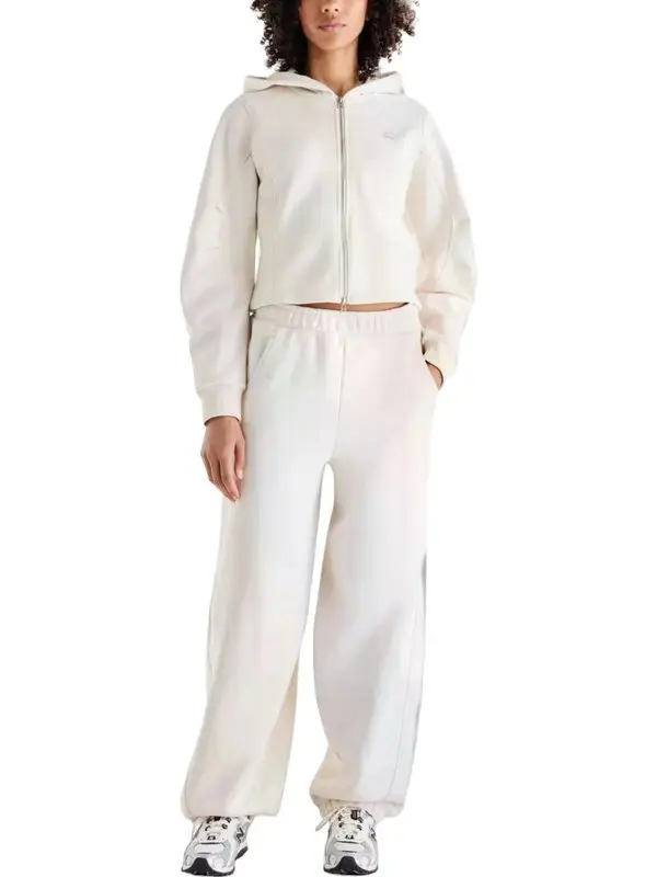 NEW BALANCE Athletics Crafted Fleece Track Pants - Neutrals