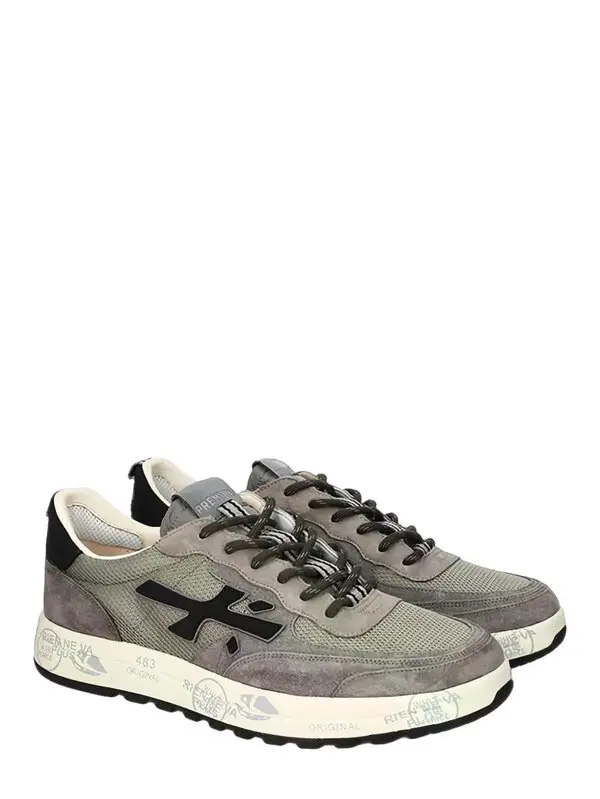 Premiata Nous 8459 Sneakers - Grey