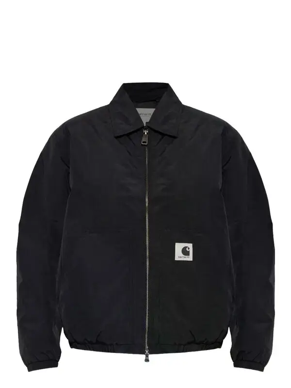 Carhartt Work In Progress Stanwood Insulated Jacket - Black