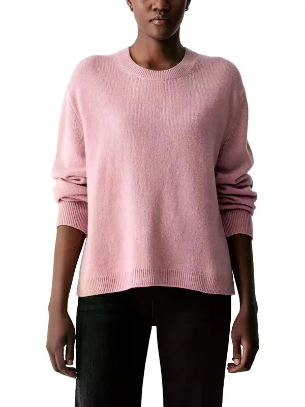 Marc O'polo Crew Neck Sweater - Pink