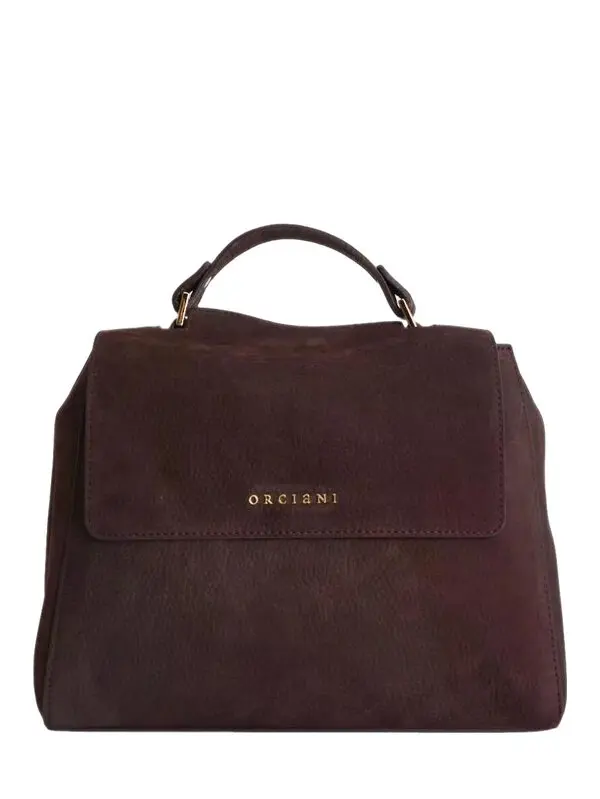 Orciani Small Sveva Shoulder Bag - Red