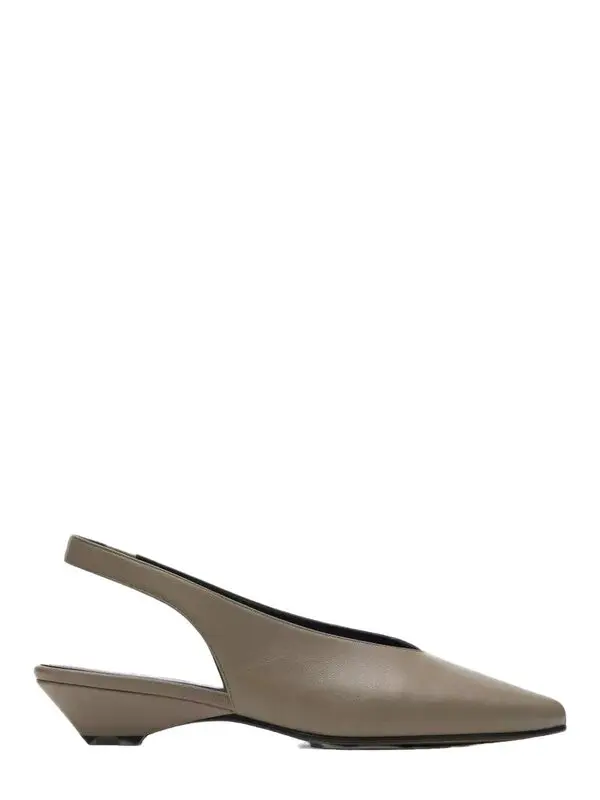 LOTTUSSE Bel Heeled Pumps - Neutrals