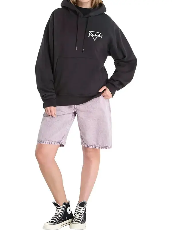 VANS Palm Drive Hoodie - Black