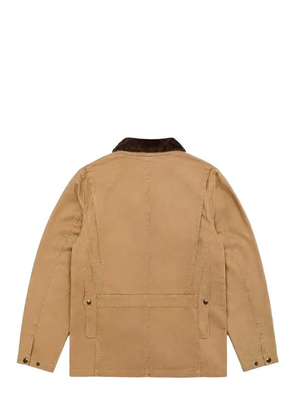 SEBAGO Tenny Corduroy-collar Jacket - Neutrals