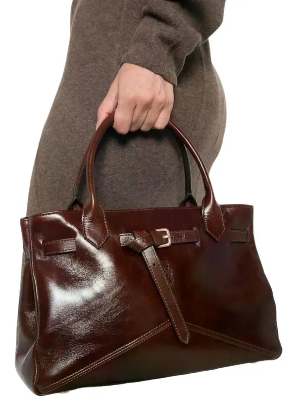 BALLANTYNE Small Kate Tote Bag - Brown