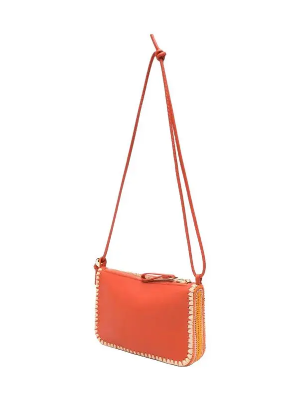Loewe Clutch Bag - Orange