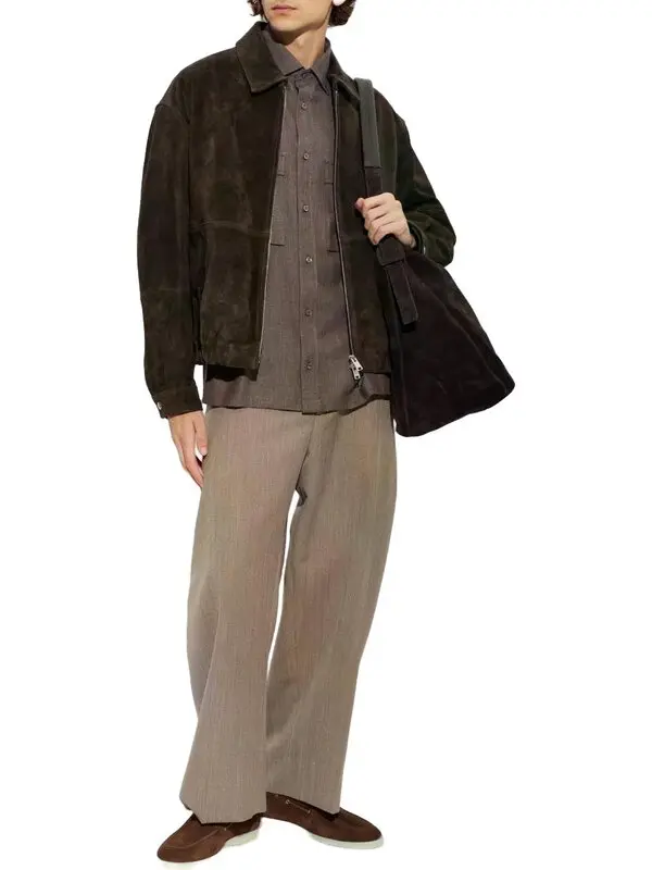 Paul & Shark Chest-pocket Shirt - Brown
