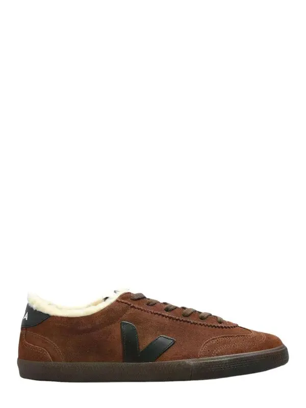 VEJA Volley Winter Low-top Sneakers - Brown