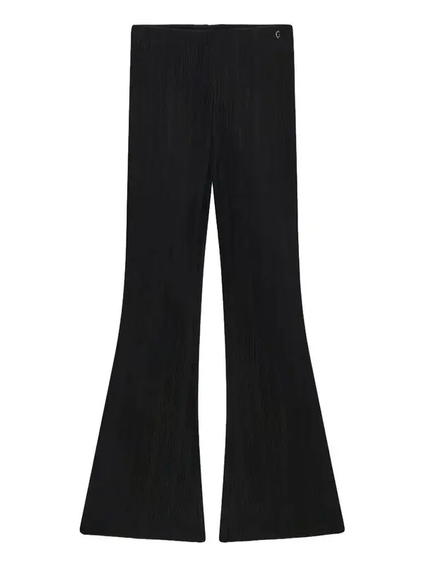 Guess Belen Flared Trousers - Black